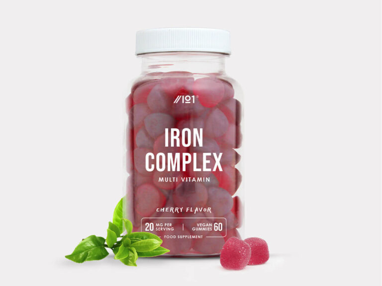 Multi Collagen Complex 2400mg - 90 Capsules - Alpha01